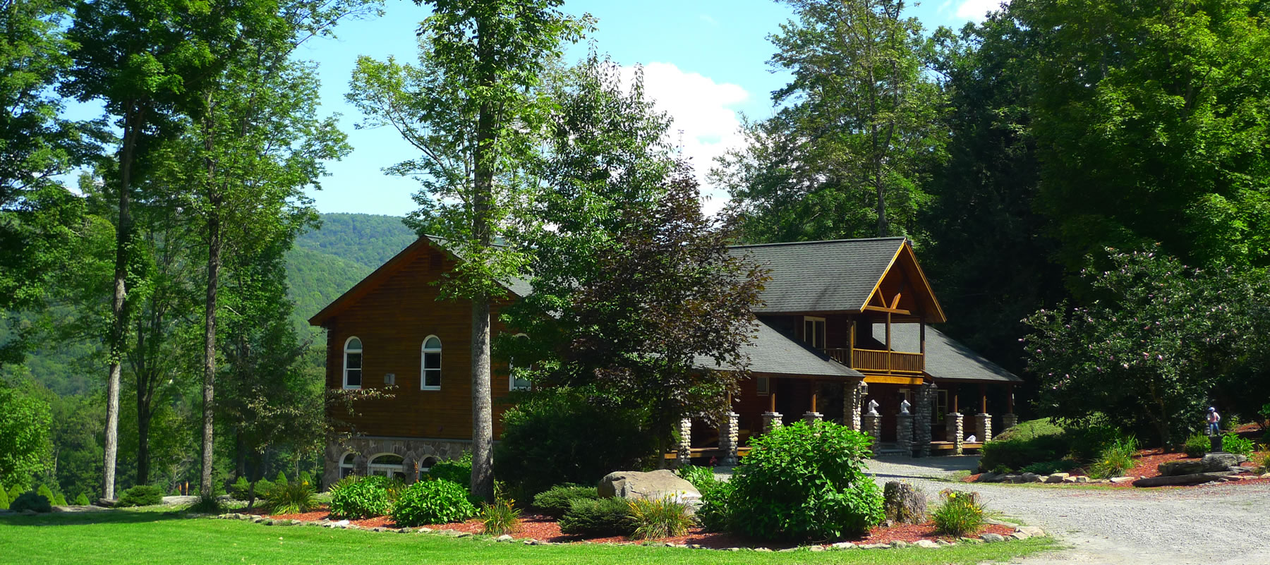 Family Holiday Gathering, Reunion Places & Riverview Wedding Venue In ...